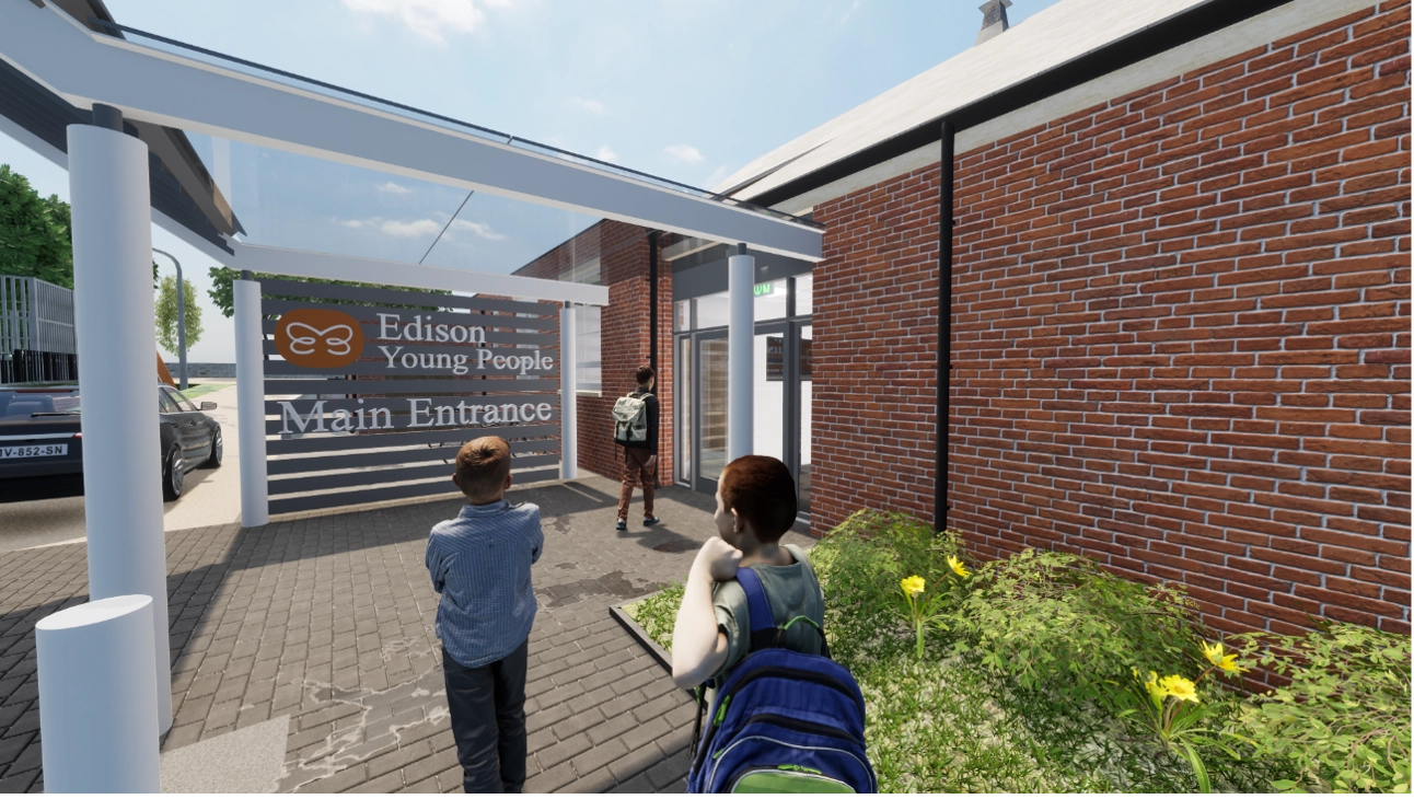 Edison Young People - Education Care